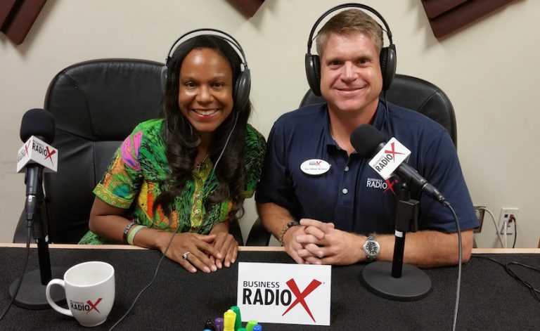 Tracy Neal with Tracy Neal and Company - Business RadioX